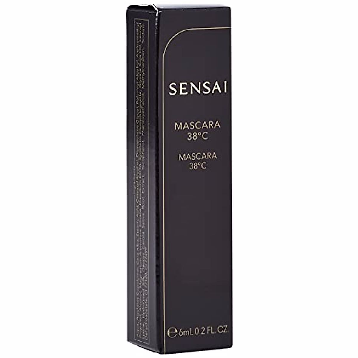 Kanebo - MASCARA 38ºC M-1 black -6 ml
