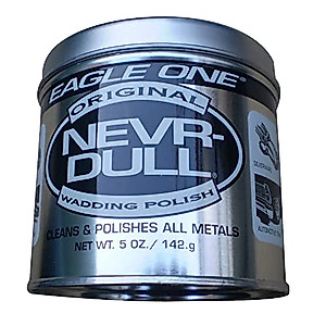 Eagle One 1035605 5 Oz Original Nevr-Dull® Wadding Polish