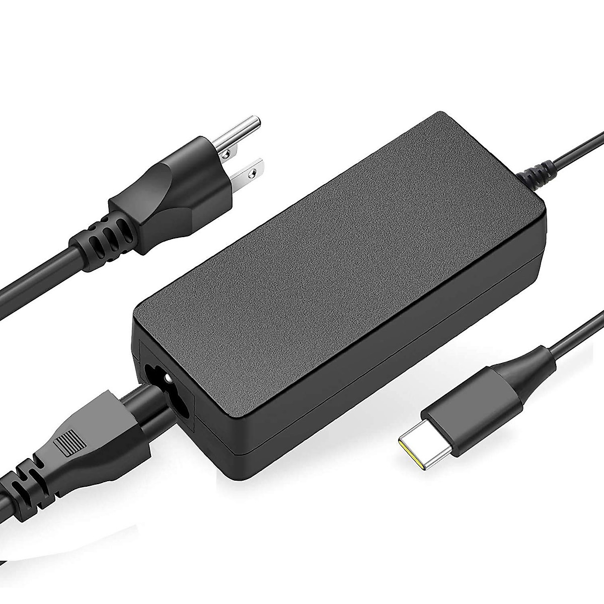 45W Type C USB-C Charger for Dell Chromebook 11 3100 5190 3380 P29T Latitude 5420 5520 5285 5290 7390 7480 7490 7410 7290 7370 2-in-1 XPS 13 9350 9360 9365 9370 LA45NM150 LA65NM170 2YKOF 04RYWW 0HDCY5