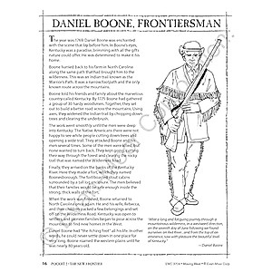 History Pockets: Moving West, Grades 4-6+