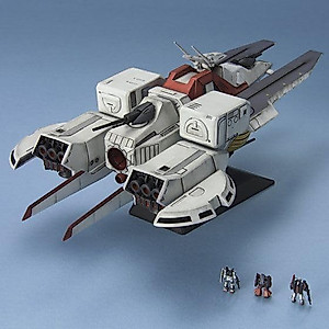 Gundam EX-18 Mobile Ship Argama Scale 1/1700