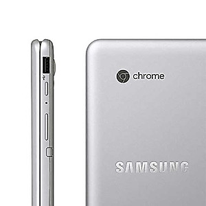 SAMSUNG Touch V2 Convertible 2-in-1 Ultra Slim Laptop Intel Dual Core Processor 4GB RAM 64GB eMMC 12.2in Full HD Dual Camera Chrome OS (Renewed)