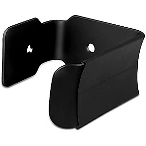 ANIIC Headset Stand Headphone Stand Hanger Wall Mount Headphone Hook Save Space Durable Aluminum Headset Stand Holder Headphone Stand (Color : Gris)