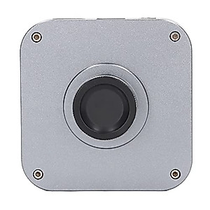 Digital Industrial Camera, Real Time Measurement US Plug 100-240V Industry Camera for Hardware Processing