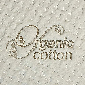 Foamma 3" x 42" x 80" Semi Truck High Density Foam Trucker Mattress, Washable Organic Cotton Cover, Heavy Duty and Durable, Comfortable, Made in USA