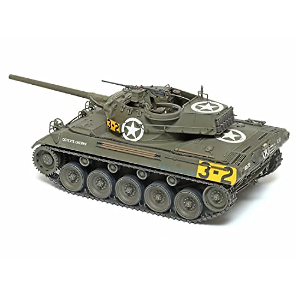 TAMIYA 1/35 U.S. Tank Destroyer M18 Hellcat TAM35376 Military 1/35