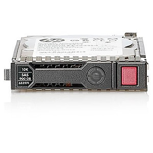 HP 652564-B21 HP 300GB 6G SAS 10K 2.5IN SC ENT HD