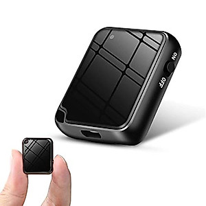 Voice Recorder, 16GB Voice Activated Recorder with 284hours Recording Storage, Portable Recording Device for Meetings Lectures Interviews Classes Concert, HD Recording Device