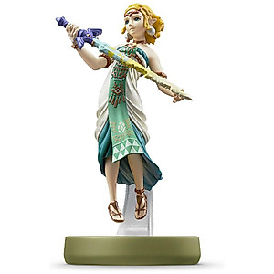 amiibo - Zelda (Tears of the Kingdom) - The Legend of Zelda Series Japan import