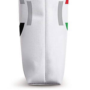 Sumo Wrestling Minimalist Dohyo Tote Bag