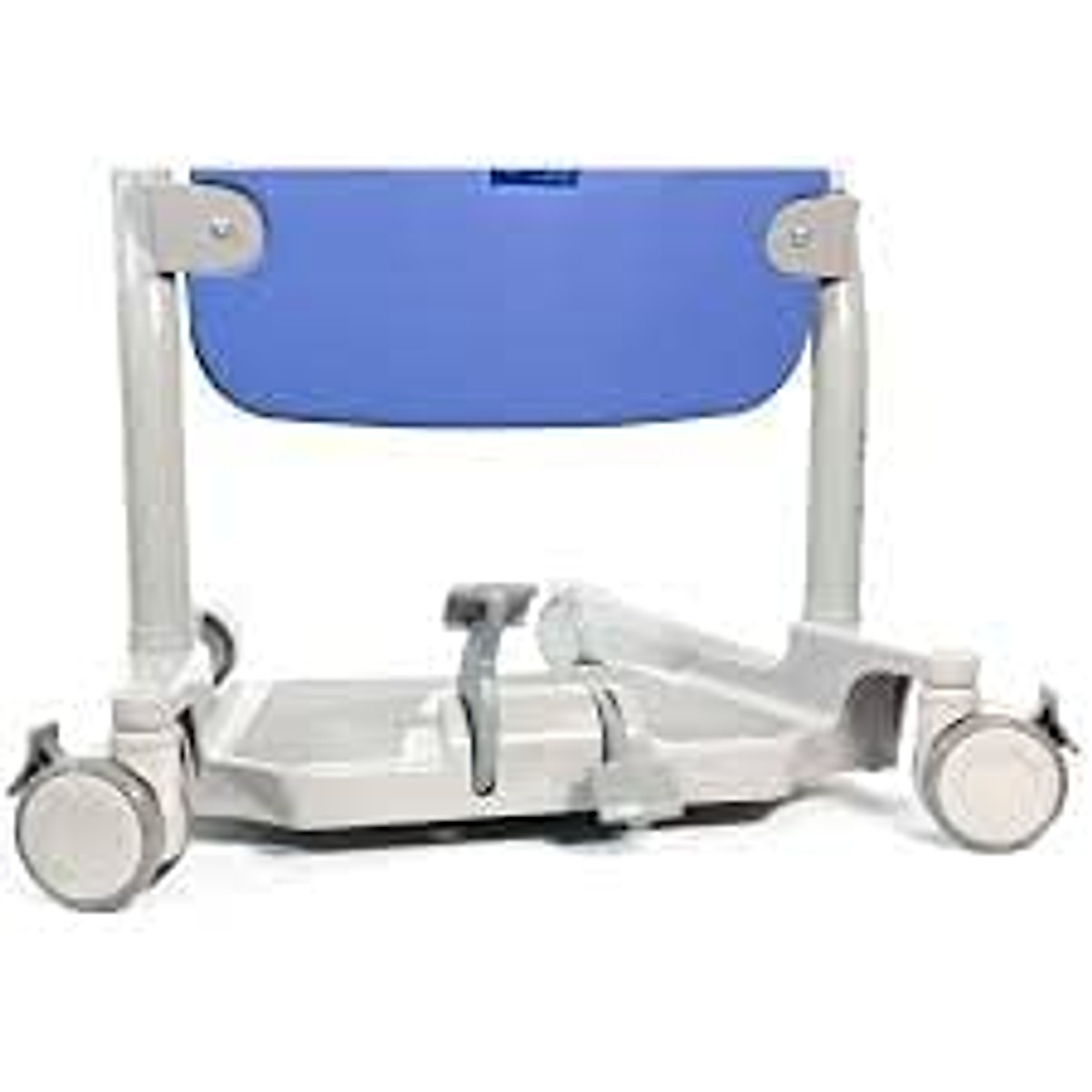 ArjoHuntleigh Sara Stedy Sit to Stand Manual Patient Lift Aid | Fully Assembled Elderly Assistance Products | Holds up to 400 Pounds | Intended for Users 4'11" - 6'6"