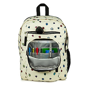 JanSport Big Student, Sunset Stripe, One Size