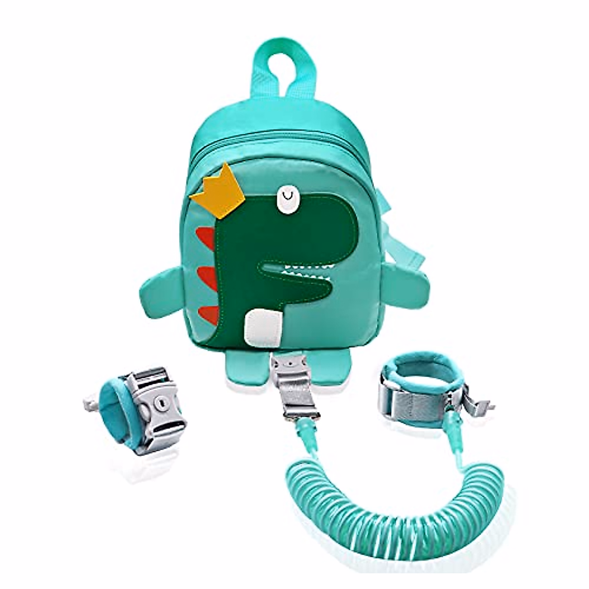Backpack Leash for Toddlers - Dinosaur Kids Backpack Harness with Leash for 1-5 Years Old Boys Child Backpack Leash…