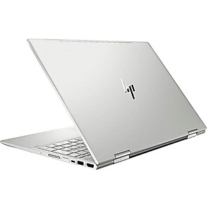 HP Envy X360 2-in-1 2019 Premium 15.6 FHD Touchscreen Laptop Computer, 4-Core Intel Core i7-8550U 1.8GHz, 32GB RAM, 1TB SSD, Backlit Keyboard, Wi-Fi, Bluetooth, Webcam, HDMI, USB-C, Windows 10