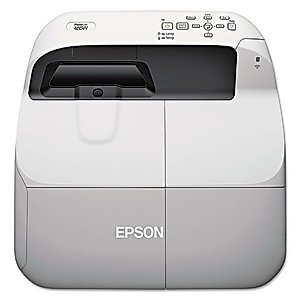 Epson 485W WXGA 3LCD Projector V11H454020