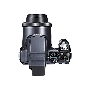 Pentax X90 12.1 MP Digital Camera with 26x Super-Telephoto Triple Shake Stabilized Zoom and 2.7-Inch LCD