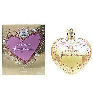 Vera Wang Glam Princess by Vera Wang for Women - 3.4 Ounce EDT Spray