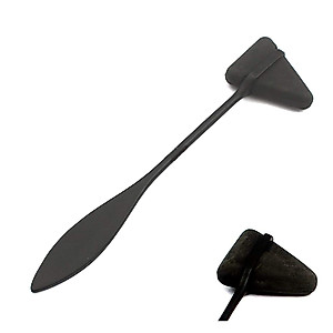 Diagnostic Percussion Reflex Hammer Instruments (ODONTOMED2011 Brand) (Stealth Taylor Hammer)