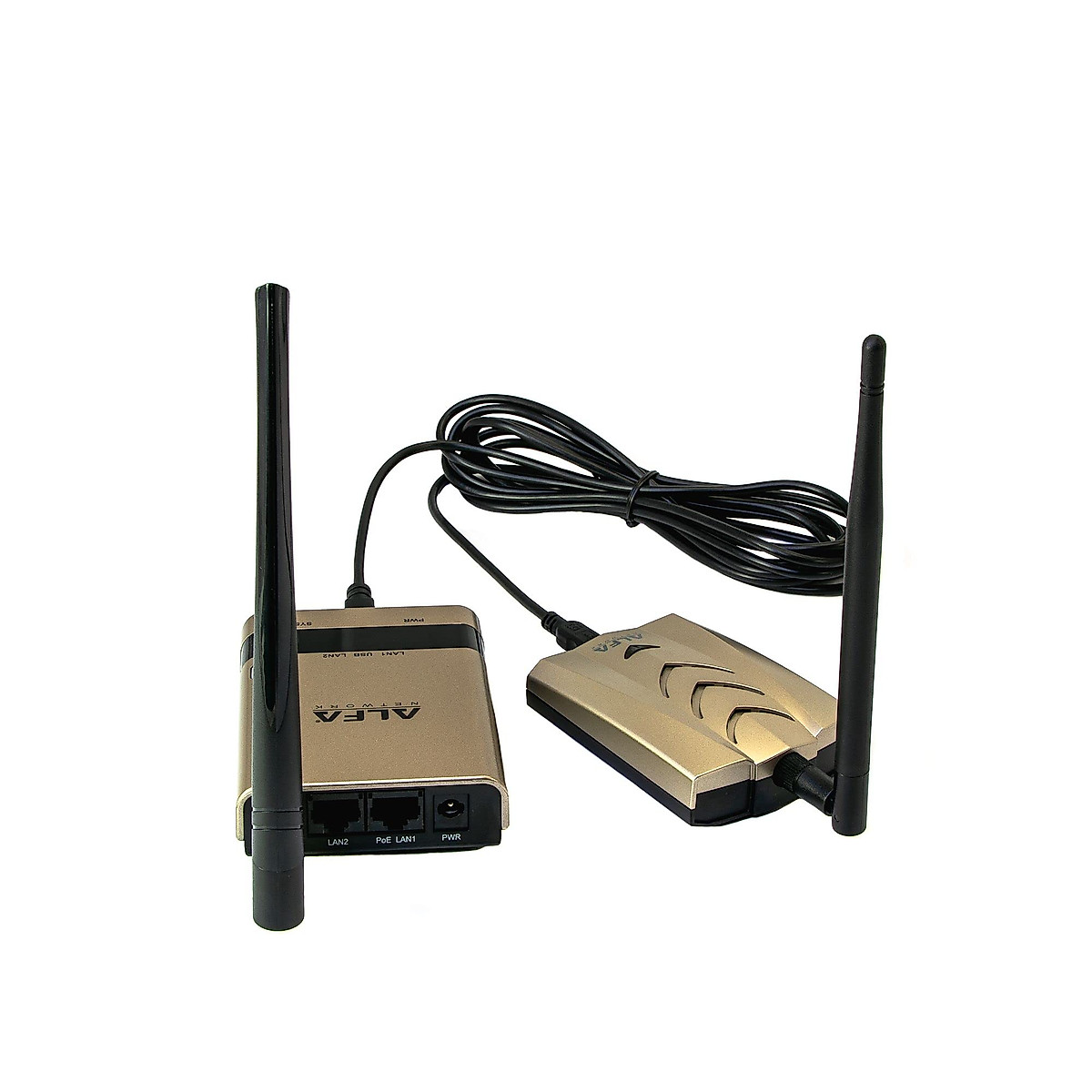 ALFA WiFi Camp Pro 3 Mini 2.4 + 5 Ghz Dual Band WiFi Extender Repeater ...