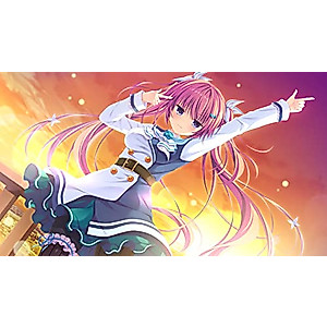 D.C.4 ~ Da Capo 4 ~ & D.C.4 Fortunate Departures ~ Da Capo 4 ~ Fortunate Departures - PS4 Amazon.co.jp Exclusive, A5 Acrylic Stand, A4 Clear File Included & [Bonus] Recorded Mezamashi Voice CD, Recorded Good Night Voice CD Included