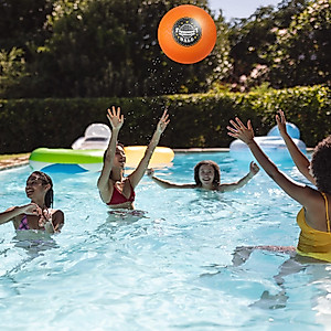 Jerify 12 Pack 8.5 Inch Playground Balls Rubber Kickballs Bulk 6 Colors Dodgeballs Bouncy Balls Inflatable Dodgeballs Sport Balls for Adults Indoors Outdoors Games Gym Exercise(Bright Colors)