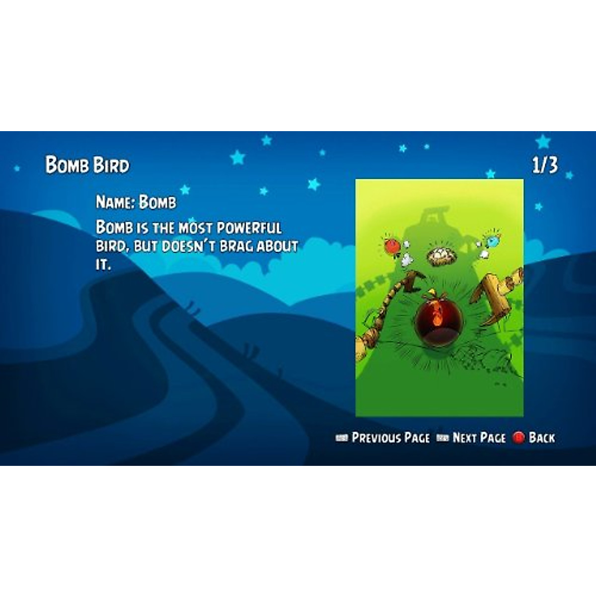 Angry Birds Trilogy : Playstation 3