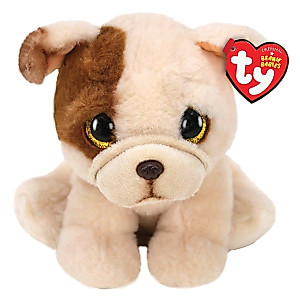 TY Beanie Boos 6" Houghie The Pug, Perfect Plush!