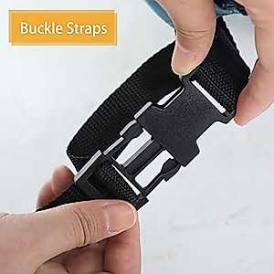 Solaste Patio Furniture Metal Couch Cover, 3-Seat All-Weather Aluminum Outdoor Sofa Cover, 600D Heavy Duty Waterproof Patio Sofa Cover 75" W x 28" D x 31" H