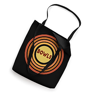 Bowls, Bowling, Lawn Bowls Tote Bag