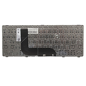 New Laptop Replacement Keyboard for Dell Vostro 3360 V3360 MP-11K53US6442W US Layout