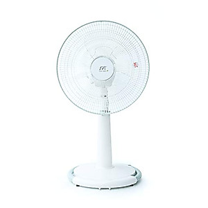 SPT SF-16S88B: 16″ O-shaped Oscillating Standing Fan