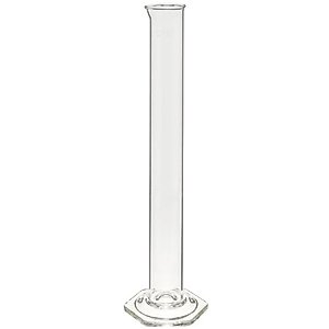 Corning Pyrex 2962-1L Glass 1L Hydrometer Cylinder