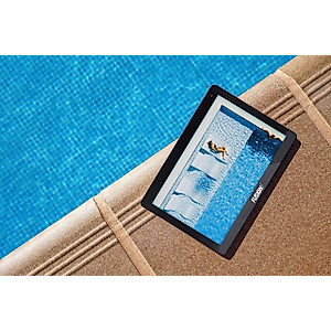 Fusion5 104Bv2 PRO Android Tablet PC - (Android 9.0 Pie, 2GB RAM, 32GB Storage, Bluetooth, Dual-Band Wi-Fi, HDMI, HD IPS Screen, GPS, FM, 5MP and 2MP Cameras)