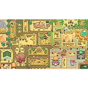 Let's Build a Zoo for Nintendo Switch