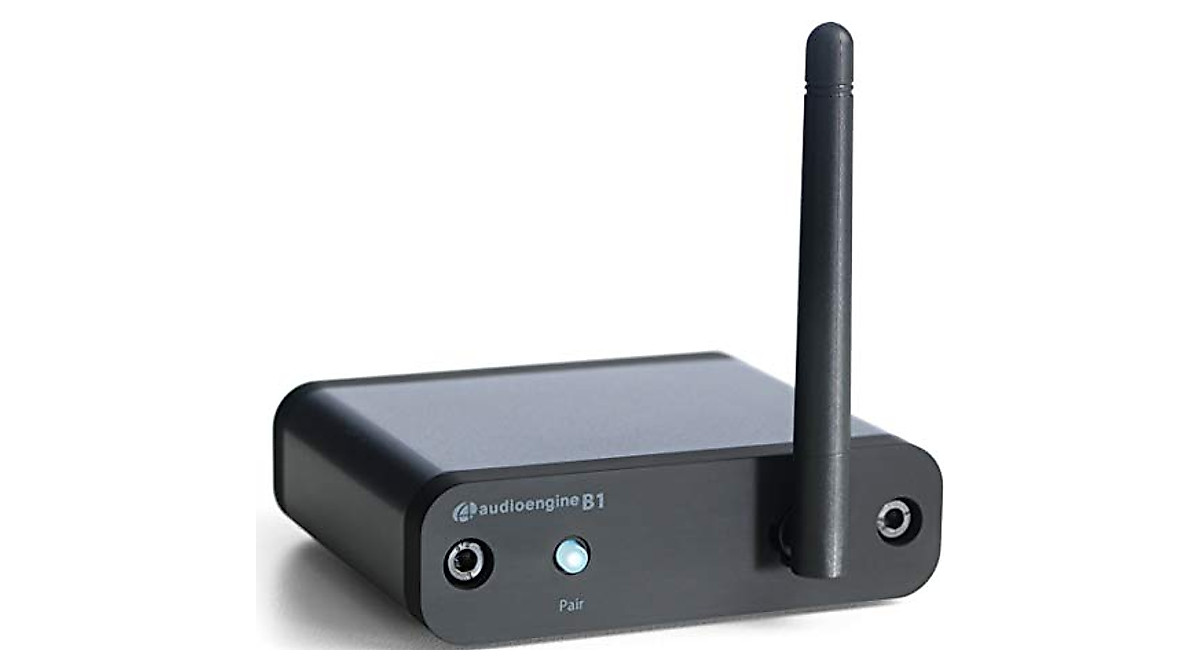 Audioengine B1 Bluetooth Receiver - High Fidelity Streaming