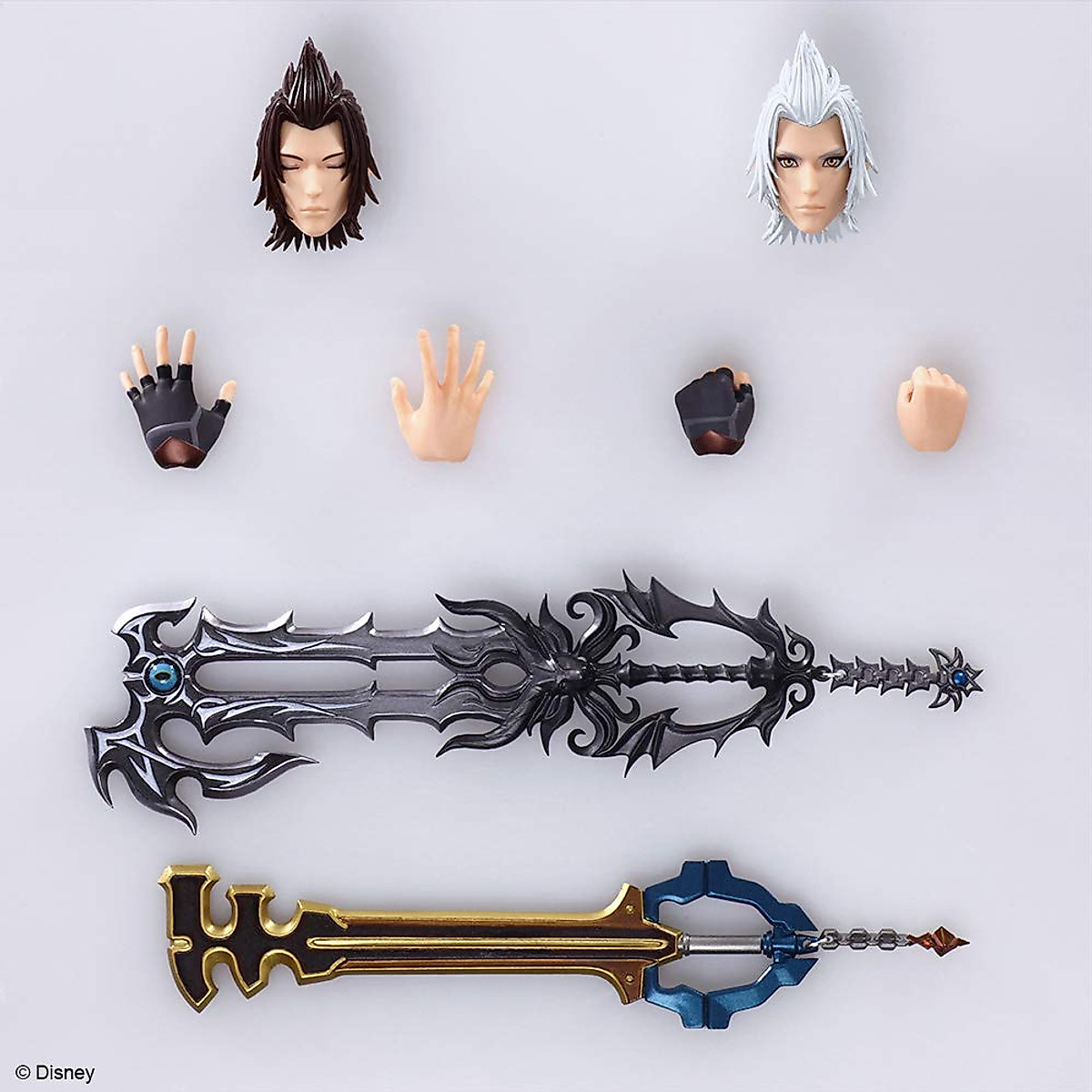 Square Enix Bring Arts Kingdom Hearts III Terra Figure Statue