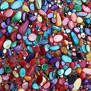 PU Leather Rhinestone Purse For Women, Evening Handbags Clutch Purses For Women Wedding and Party (Multi-colored)