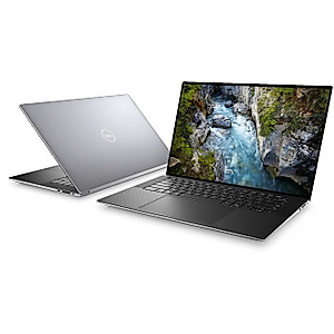 Dell Precision 5000 5560 15.6" Mobile Workstation - Full HD Plus - 1920 x 1200 - Intel Core i7 11th Gen i7-11800H Octa-core (8 Core) 2.40 GHz - 32 GB RAM - 512 GB SSD - Aluminum Titan Gray