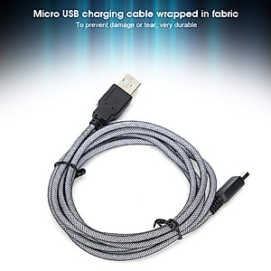 Charging Cable Small Size 1.5M Charging Cable for 3DSXL