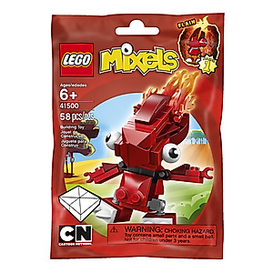 LEGO Mixels 41500 Flain Building Set