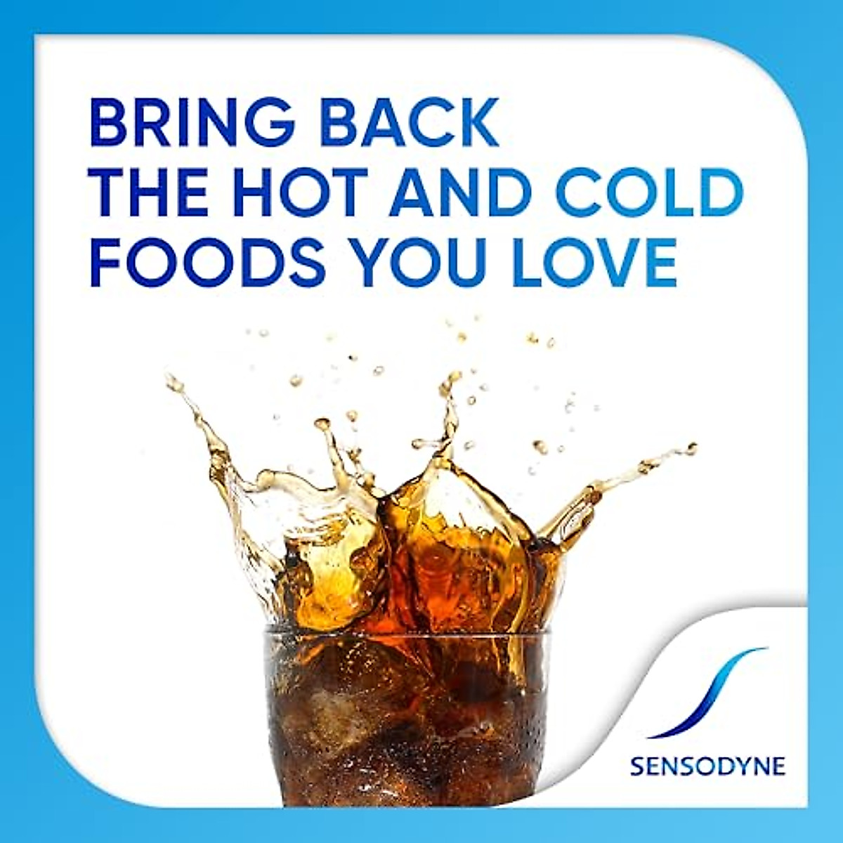 Sensodyne Complete Protection Sensitive Toothpaste For Gingivitis, Sensitive Teeth Treatment, Extra Fresh - 3.4 Ounces (Pack of 2)