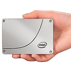 Intel 2.5-Inch 100 GB Internal Solid State Drive SSDSC2BA100G301