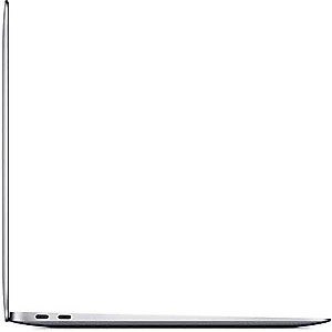 Apple Macbook Air 13.3in MWTJ2LL/A Early 2020 - 16GB RAM, 256GB SSD, Core i5 - Silver (Renewed)