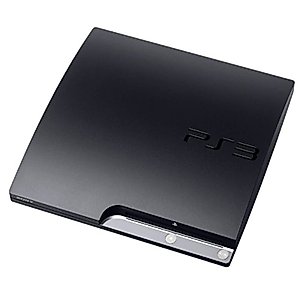 Replacement 160gb Playstation 3 PS3 Slim Console - No Cables or Accessories