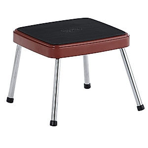 COSCO 11230RED1E Stylaire Retro (red, one Pack) Step Stool,