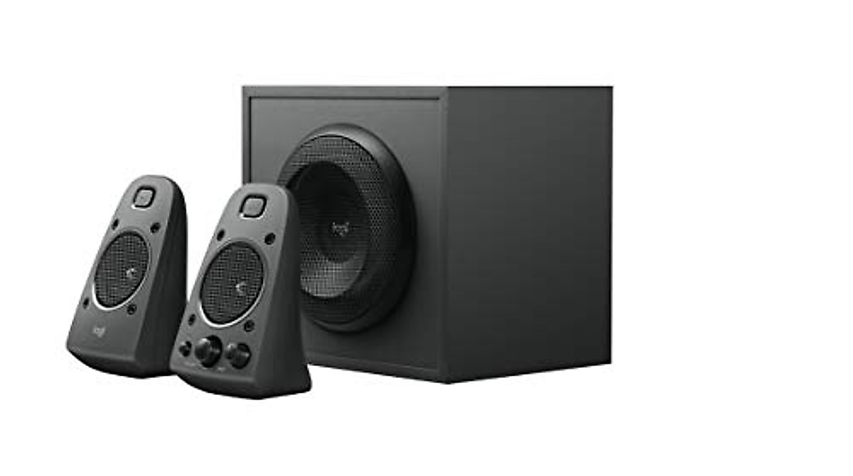 Logitech Z625 THX 2.1 Speaker System with Bluetooth