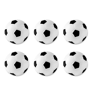 Super Z Outlet Table Soccer Foosballs Recreation Ball Small (12)
