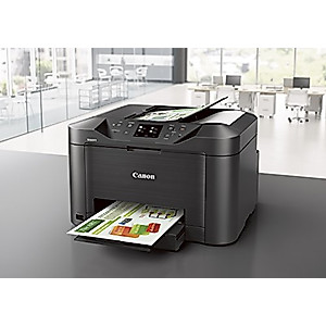 Canon MAXIFY MB5020 Wireless Office All-In-One Inkjet Printer, Print, Copy, Scan & Fax