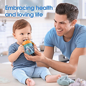 PUREPLUS PRO MWF NSF 53&42 Certified Water Filter Replacement for GE SmartWater, HDX FMG-1, MWFP, MWFA, PL-100, WFC1201, RWF0600A, PC75009, RWF1060, 197D6321P006, Kenmore 469991 Refrigerator, 3Pack