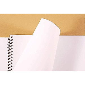 Cute Korean Aesthetic Blank Unlined Spiral Planning Drawing Notebook/Journal for girls, Women, College, School - 130 p each, 7.4” x 10.2”, 4 Count (cocktail lights, enchanted, last bus, still awake) + 1 dalgaru sticker sheet